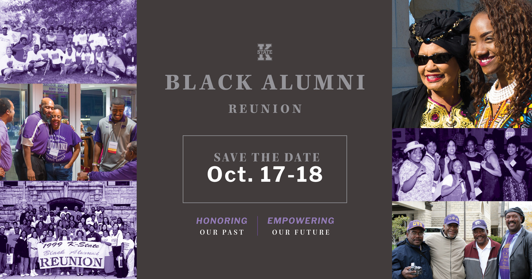 Black Alumni Reunion | K-State Alumni Association